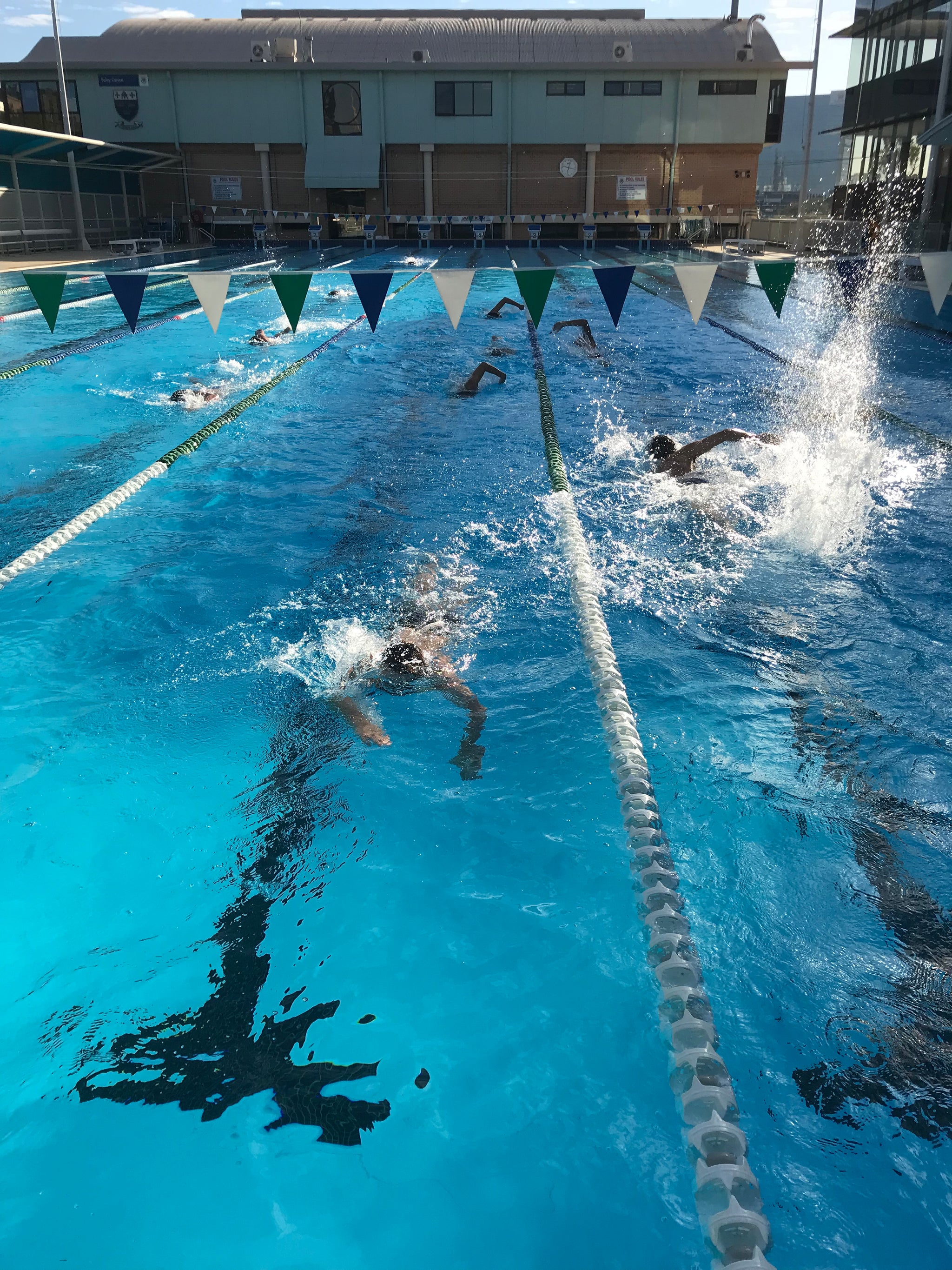 Trinity Squads – Perth Swim