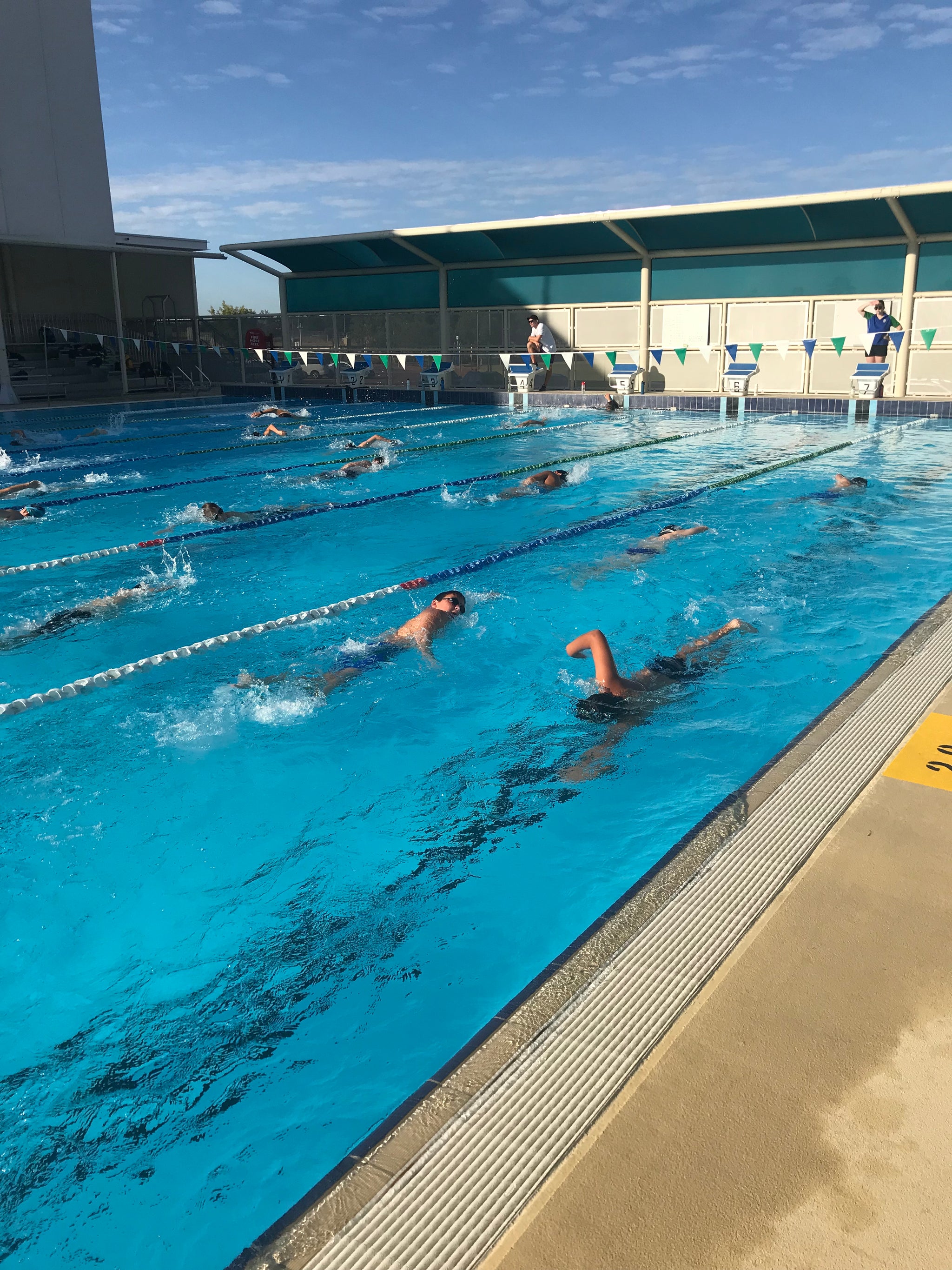 Squads – Perth Swim