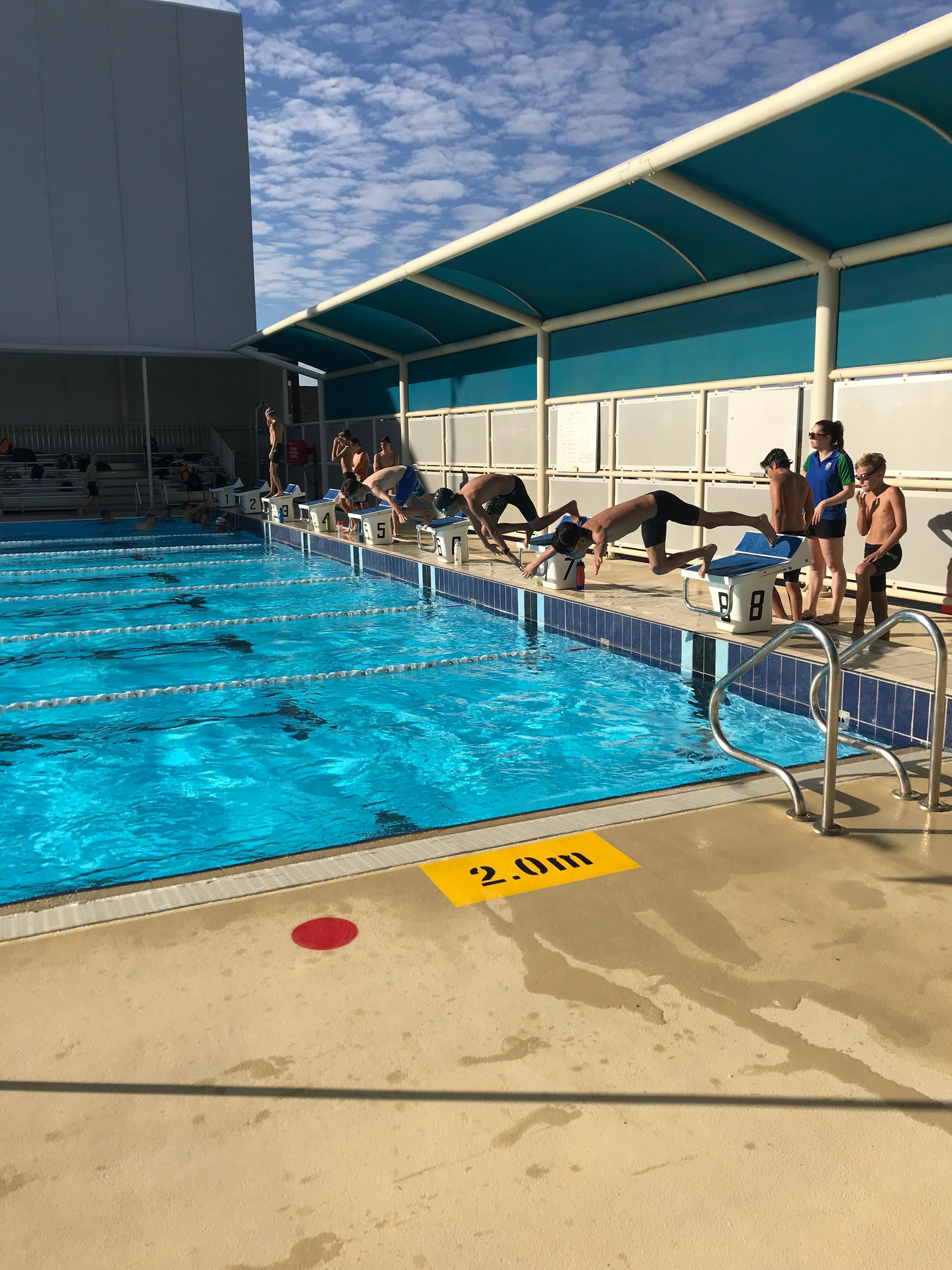 Squads – Perth Swim